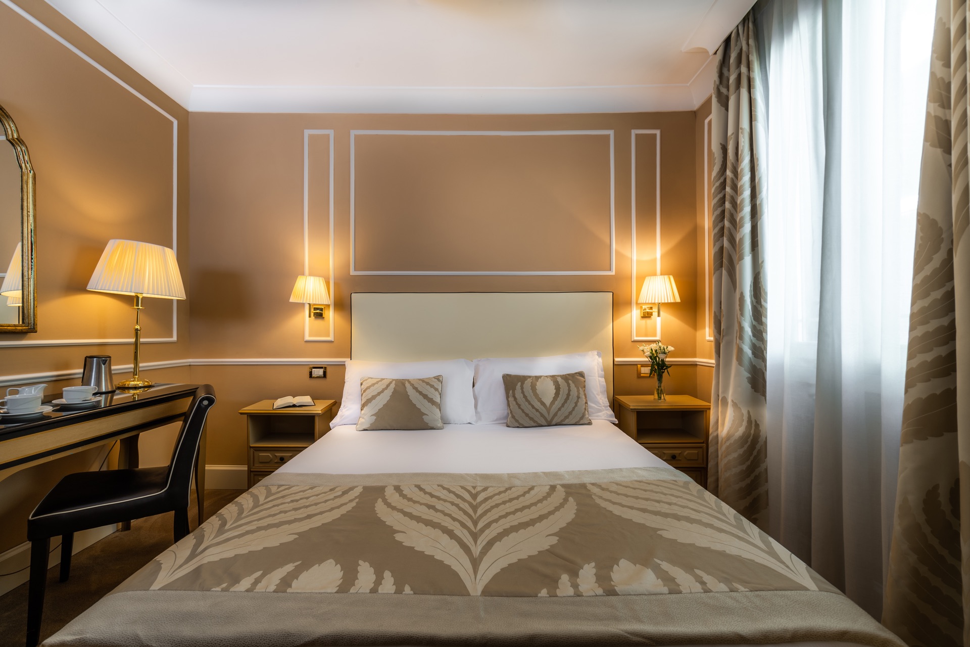 Rooms - Hotel Al Nuovo Teson